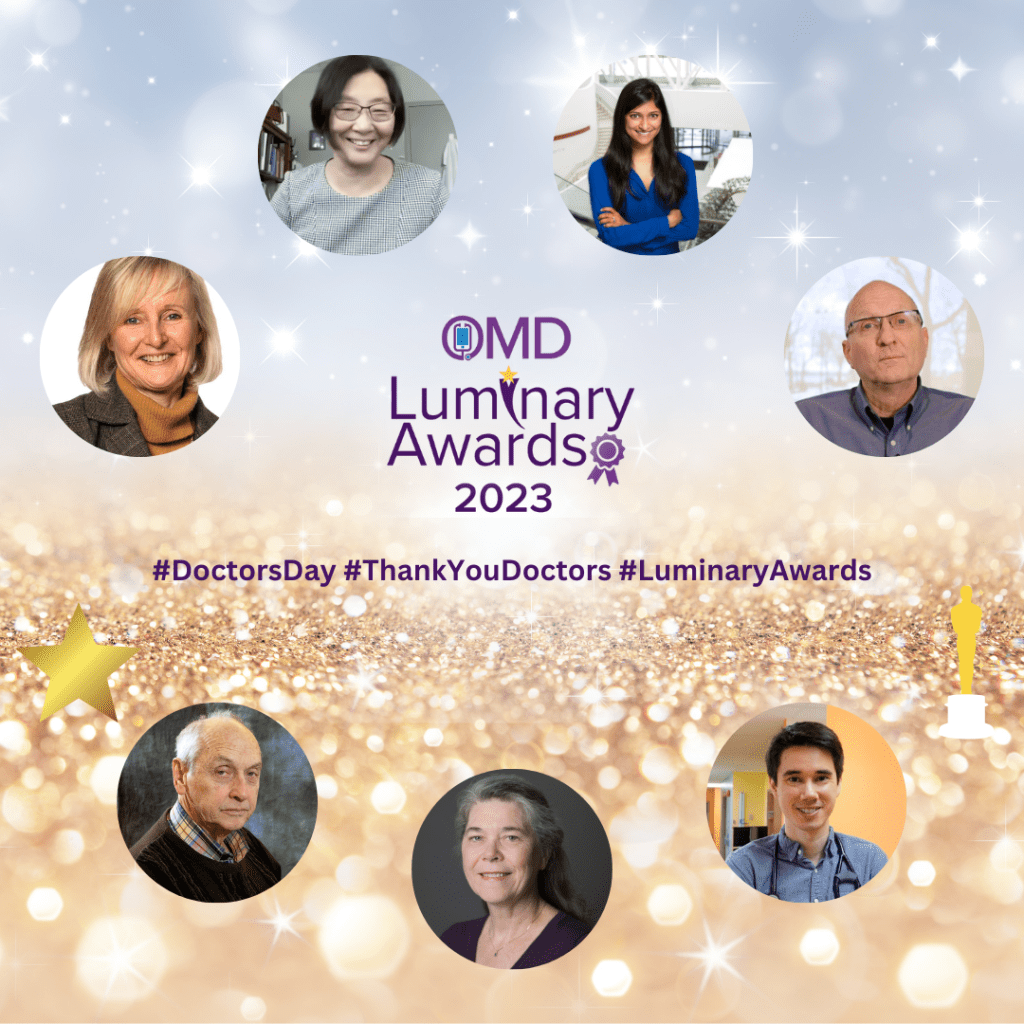 Celebrating Heroes on Doctors’ Day - OntarioMD Blog